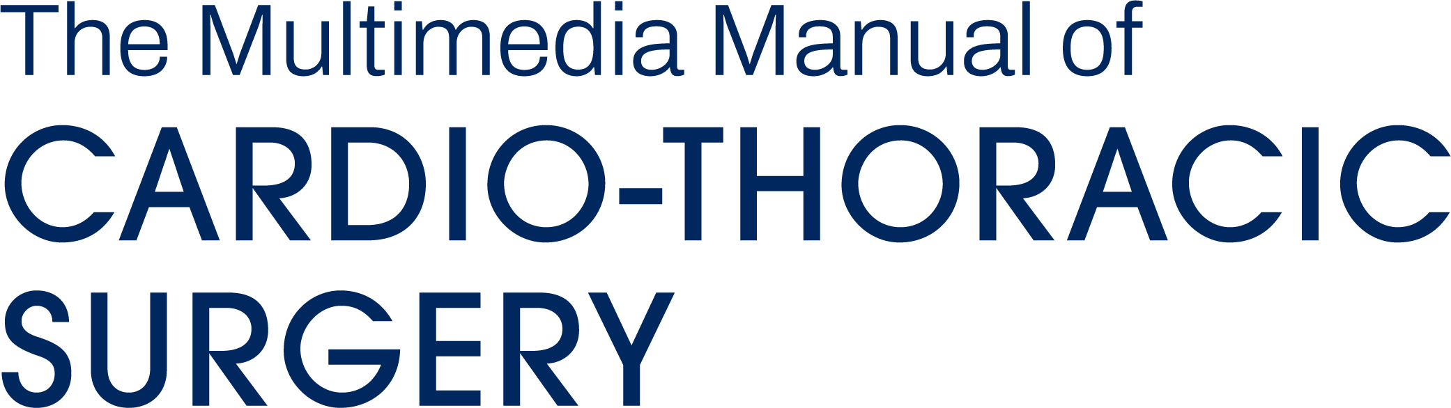 Technique for surgical replacement of the ascending aorta with ...